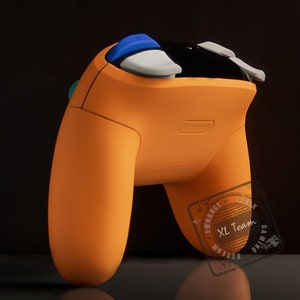Custom Spice Orange Gamecube Themed Nintendo Switch Pro Controller - Etsy