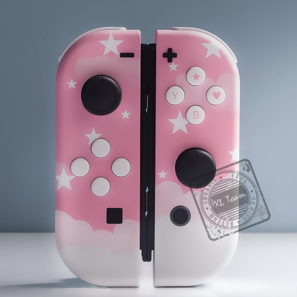 Switch Skin Pink - Etsy