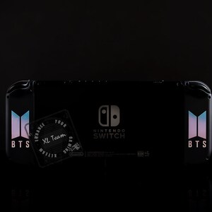 Custom BTS Themed Nintendo Switch Joy-con Joycon Controllers - Etsy