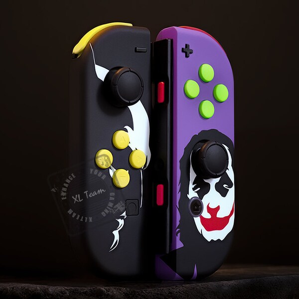 Joy Con - Etsy