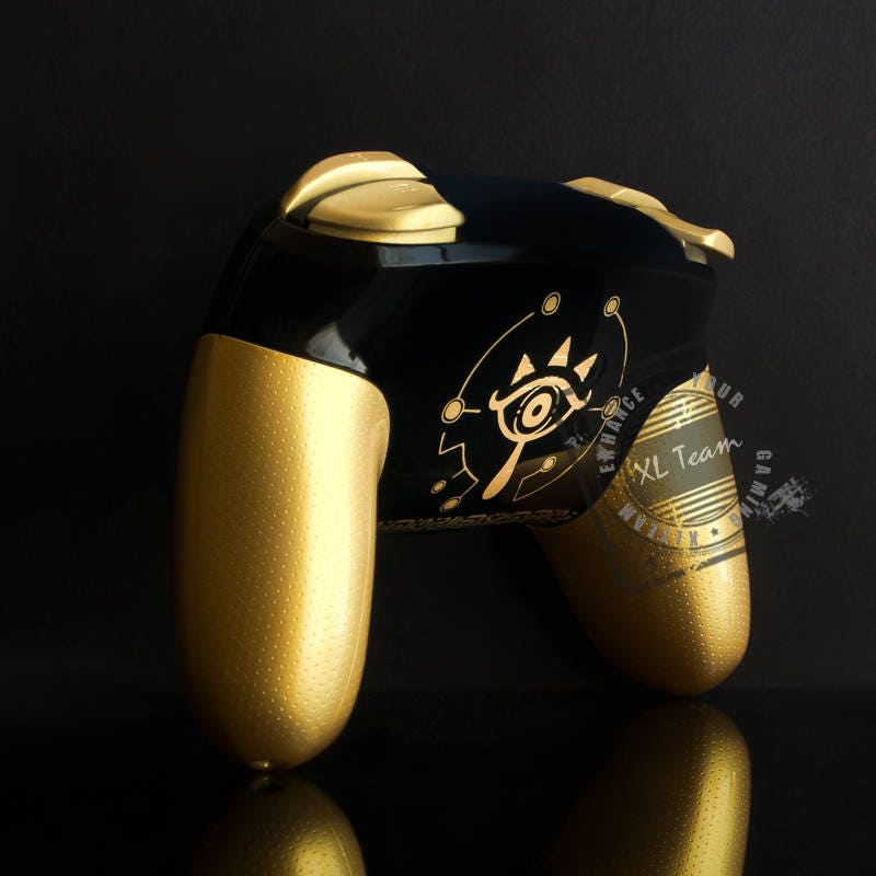 Custom the Legend of Zelda Breath of the Wild Themed Nintendo - Etsy