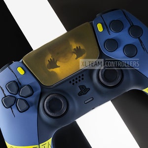 Custom Death Stranding Themed Playstation 5 PS5 Dualsense Wireless Controller - Etsy