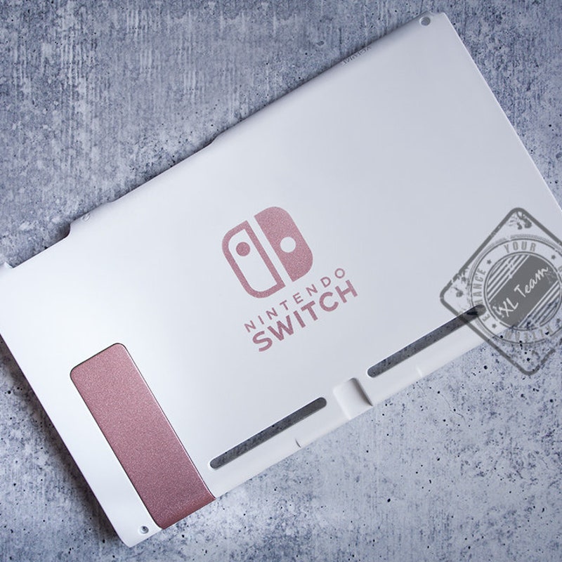 Nintendo Switch Back Cover - Etsy