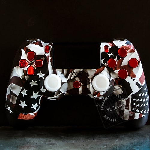 Custom Vinyl Decal Controller Name Personalized Controller | Etsy