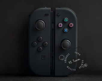 Use joycons on ps4 store