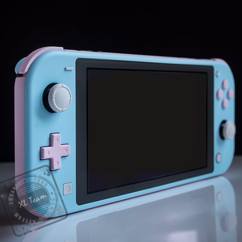Modded Switch Lite - Etsy