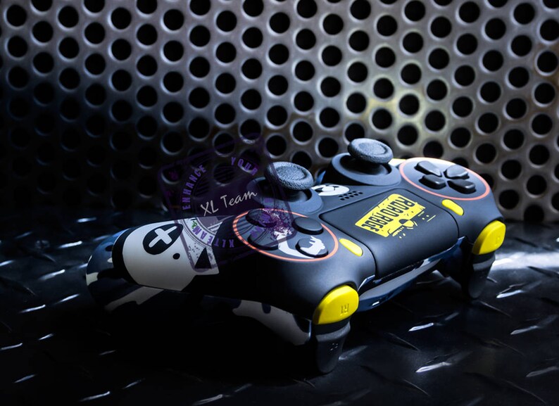 Custom Playstation 4 PS4 Dualshock 4 Controller Overwatch - Etsy