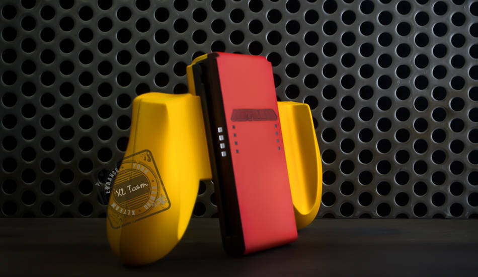 Custom Metroid Samus Aran Themed Nintendo Switch Joy-con - Etsy UK