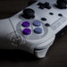Custom SNES Super Nintendo Themed Nintendo Switch Pro Controller - Etsy
