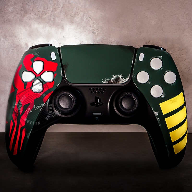 Ps5 Controller Comic - Etsy