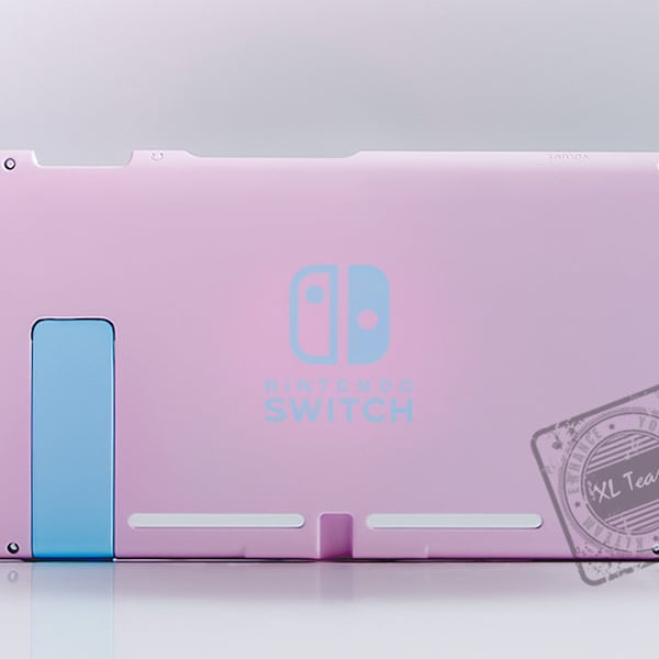 Nintendo Switch Backplate - Etsy