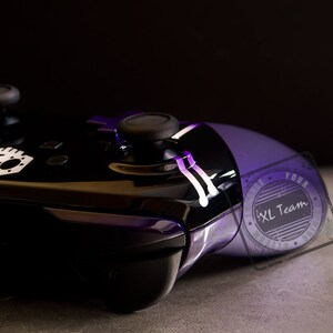 Custom Overwatch Sombra Themed Nintendo Switch Pro Controller - Etsy