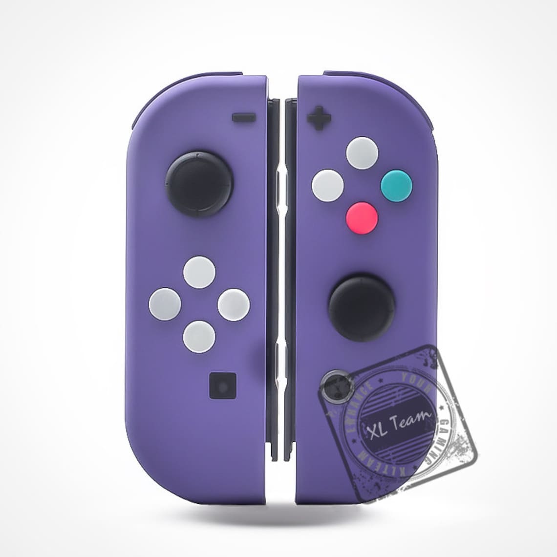 Custom Nintendo Gamecube Themed Nintendo Switch Joy-con Joycon | Etsy
