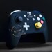 Custom Black Gamecube Themed Nintendo Switch Pro Controller - Etsy