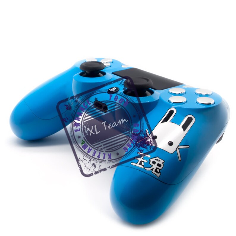 Custom Jade Rabbit Themed Playstation 4 PS4 Dualshock 4 - Etsy