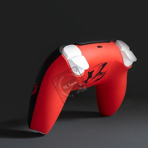 Custom Persona 5 Phantom Thief of Hearts Joker Themed Playstation 5 PS5 ...