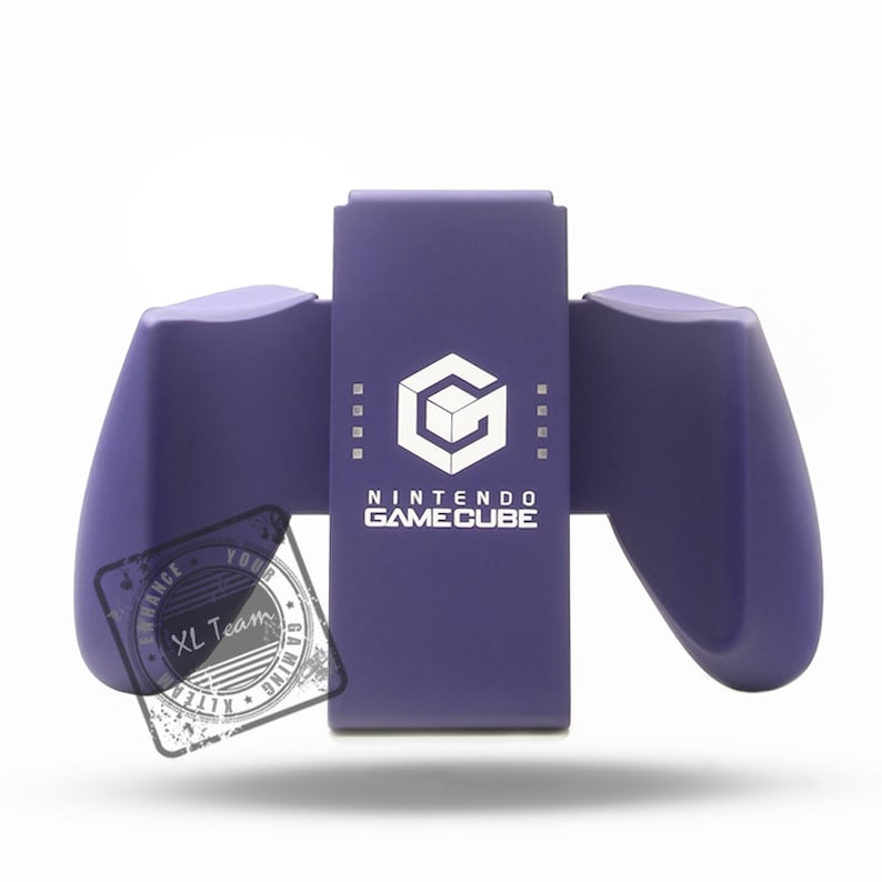 Custom Nintendo Gamecube Themed Nintendo Switch Joy-con Joycon - Etsy ...