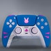 Custom Playstation 5 PS5 Dualsense Controller Overwatch D.VA DVA - Etsy