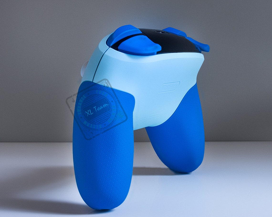 Custom Piplup Themed Nintendo Switch Pro Controller - Etsy