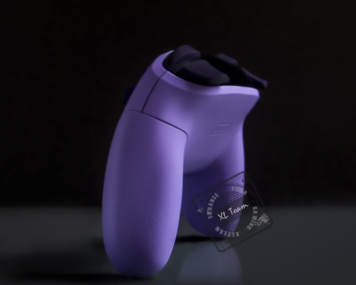 Custom Baby Pastel Purple Nintendo Switch Pro Controller - Etsy