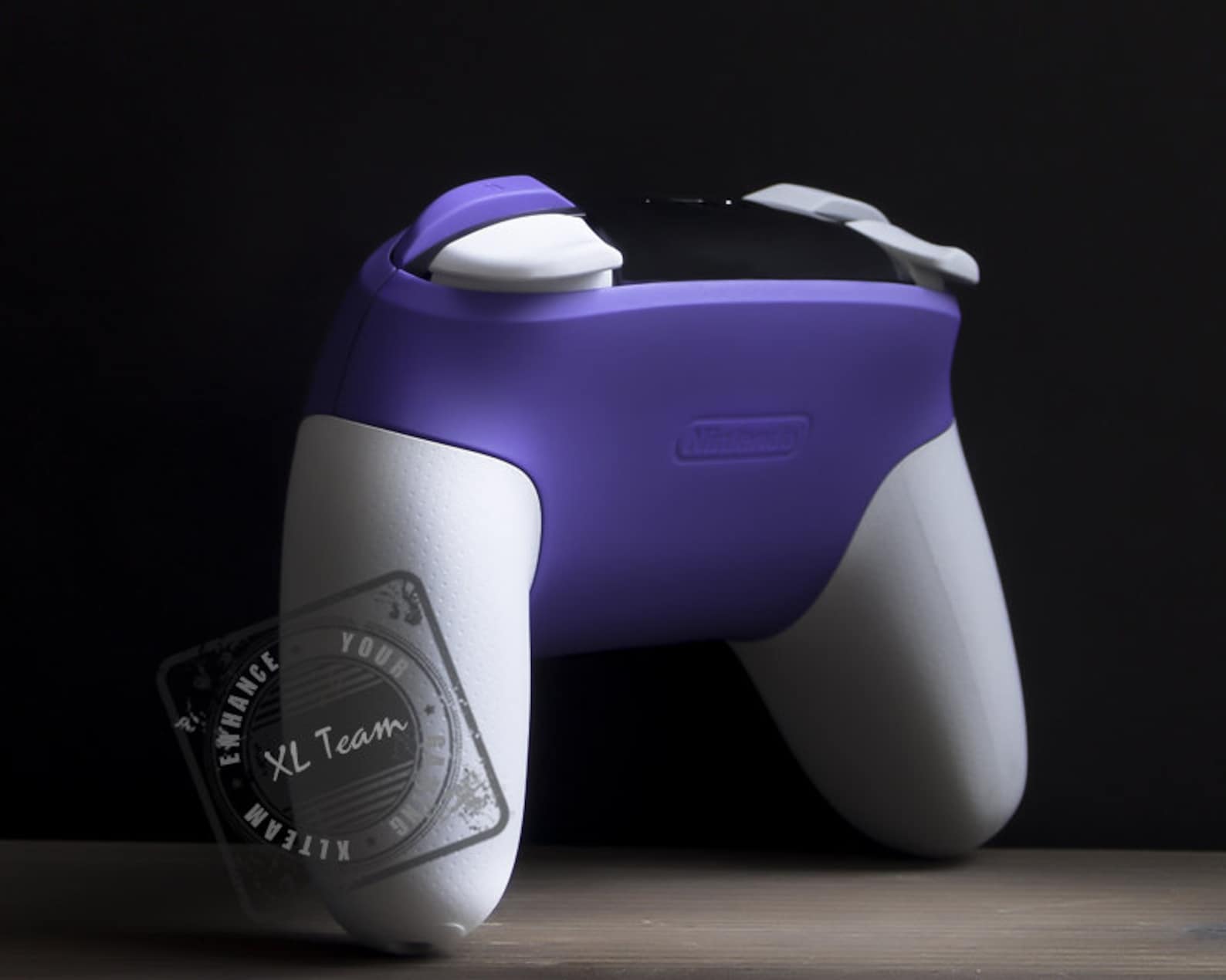 Custom Gamecube Themed Nintendo Switch Pro Controller - Etsy