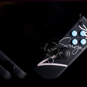 Custom BTS Themed Nintendo Switch Joy-con Joycon Controllers - Etsy