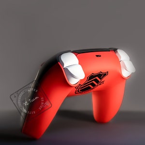 Custom Persona 5 Makoto Niijima Themed Playstation 5 PS5 Dualsense ...