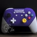 Custom Gamecube Themed Nintendo Switch Pro Controller - Etsy