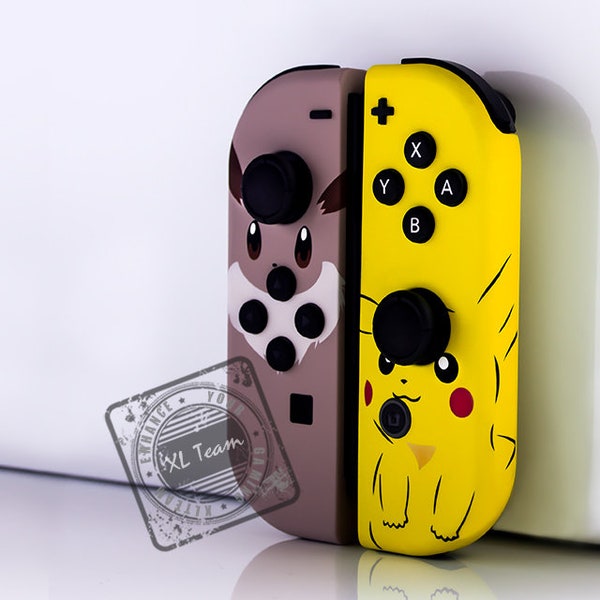 Custom Joycons - Etsy