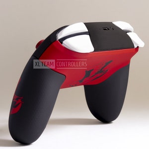 Custom Nintendo Switch Pro Wireless Controller Persona 5 Phantom Thief ...