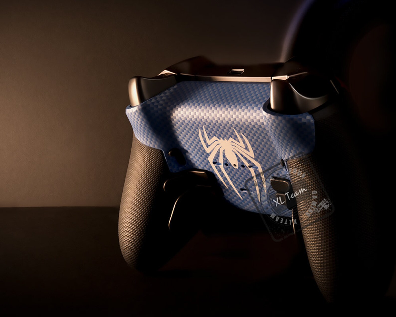 Custom Spiderman Themed Xbox Elite Series 2 Controller - Etsy