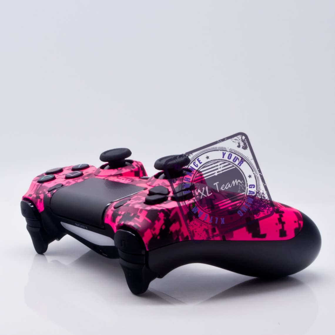 PS4 Controller Playstation 4 Dualshock 4 Custom Pink Camo - Etsy UK