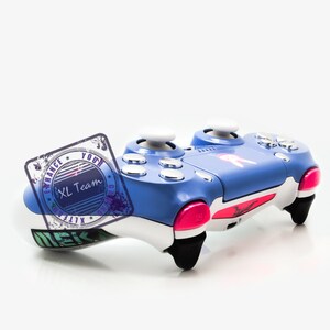 Custom Playstation 4 PS4 Dualshock 4 Controller Overwatch D.VA DVA With ...