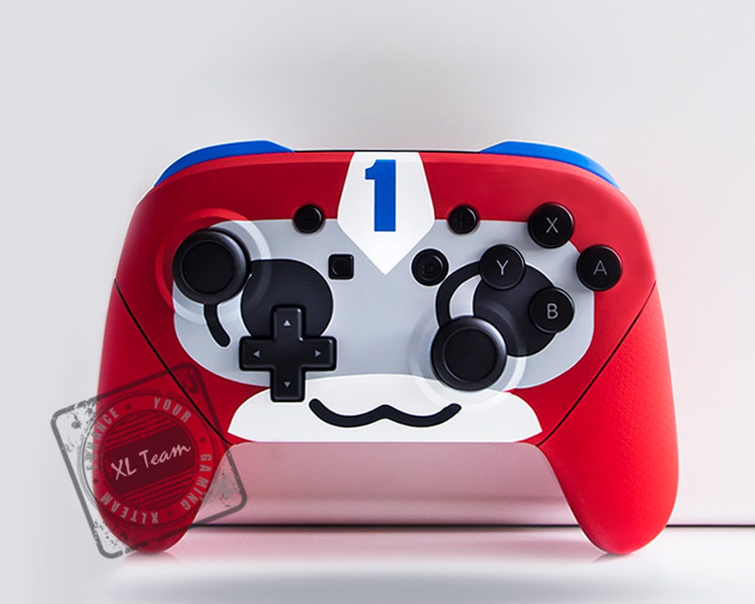 Custom Animal Crossing Kid Cat Themed Nintendo Switch Pro Controller - Etsy