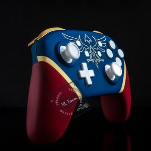 Custom the Legend of Zelda Breath of the Wild Royal Guard Themed ...