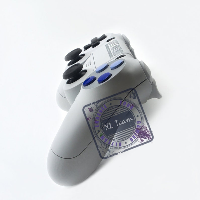 Custom SNES Super Nintendo Playstation 4 PS4 Dualshock 4 - Etsy