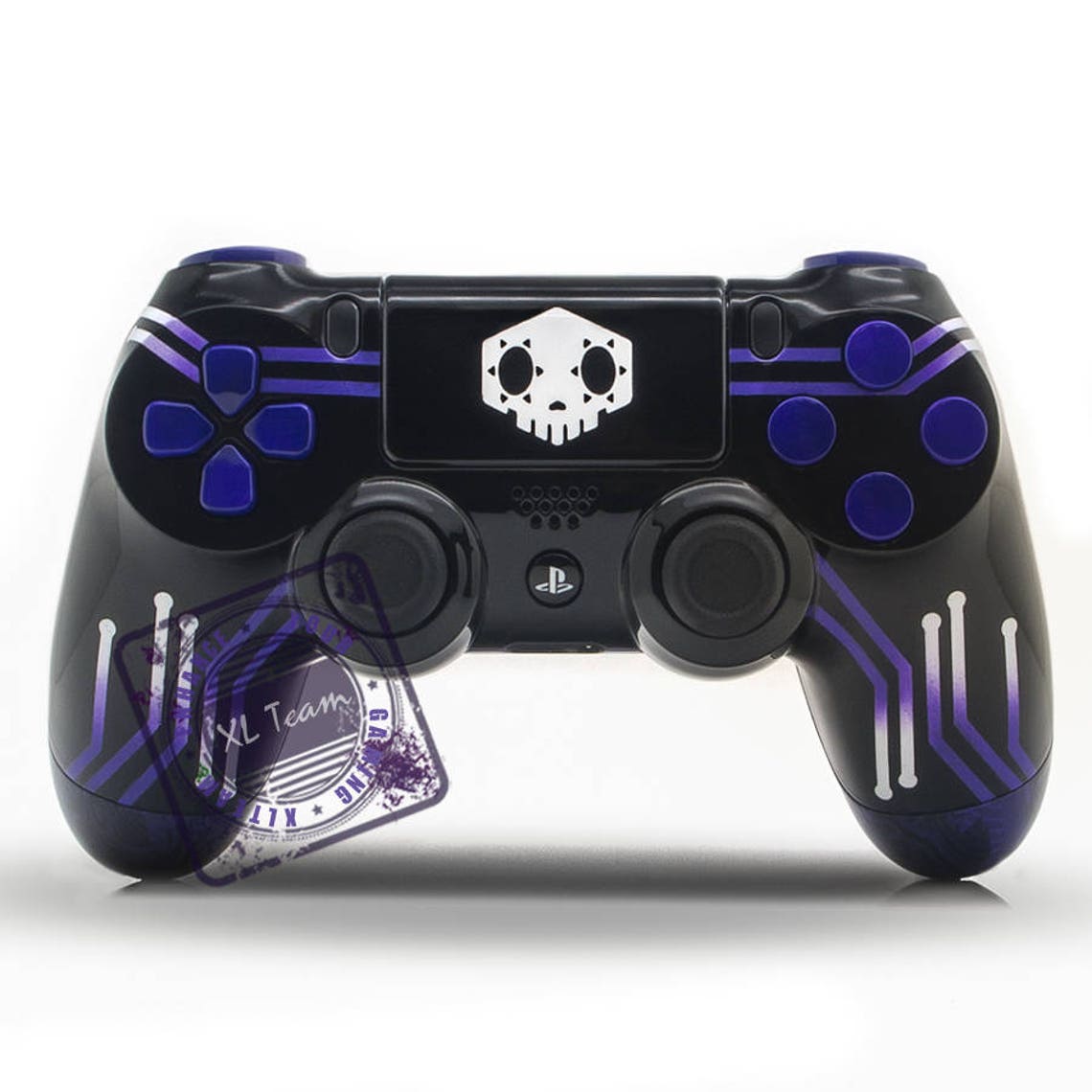 Custom PlayStation 4 PS4 DualShock 4 Controller Overwatch | Etsy