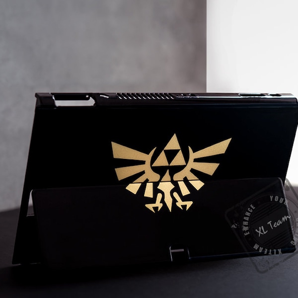 Nintendo Switch Backplate Custom - Etsy