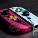 Custom Xenoblade Chronicles Mythra Pyra Themed Nintendo Switch Joy-con ...