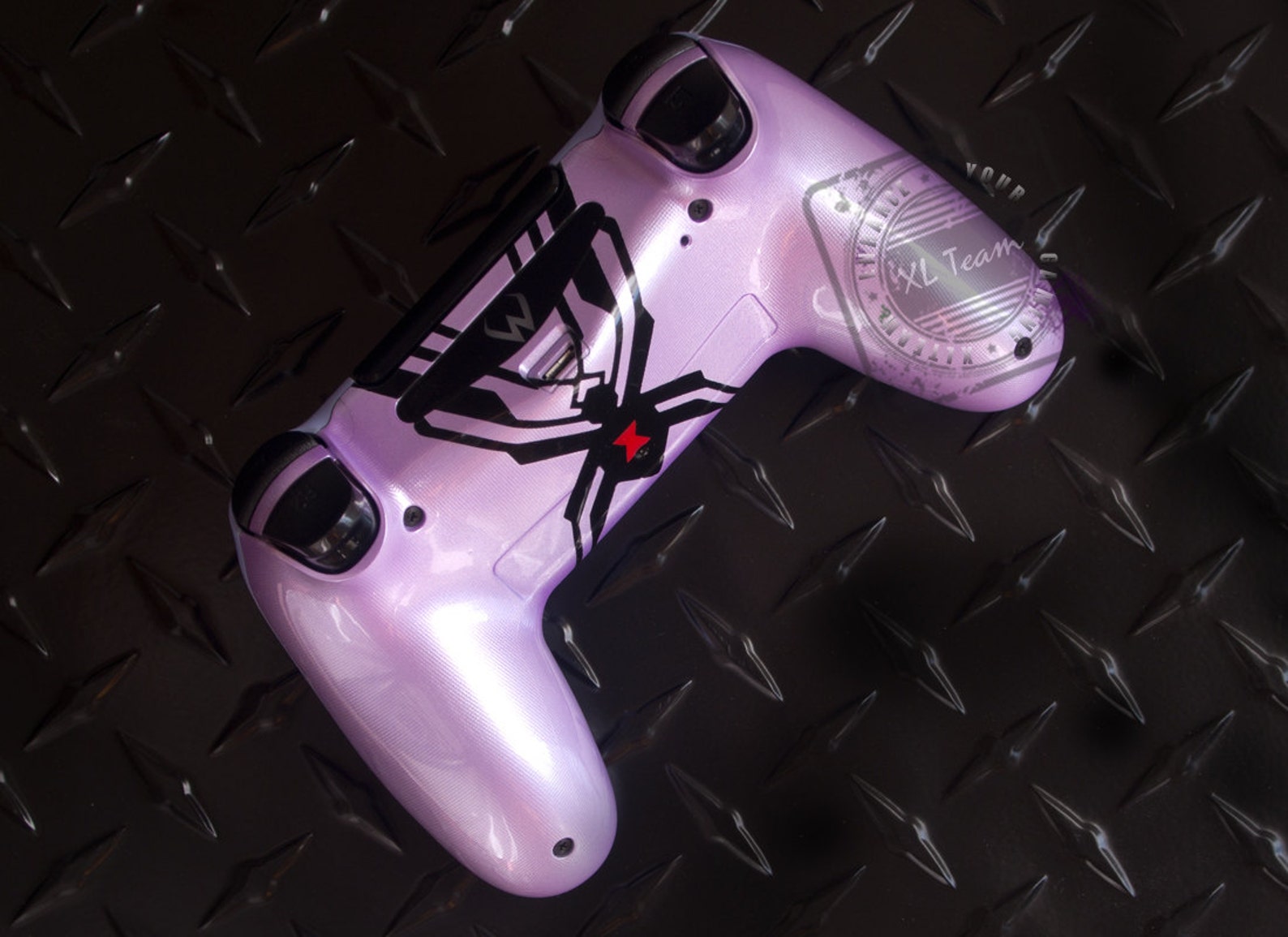 Custom Playstation 4 PS4 Dualshock 4 Controller Overwatch - Etsy