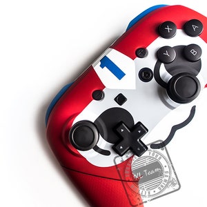 Custom Animal Crossing Kid Cat Themed Nintendo Switch Pro Controller - Etsy