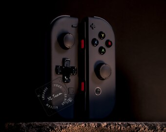 Custom Xenoblade Chronicles Mythra Pyra Themed Nintendo Switch Joy-con ...