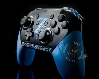 Custom Birdo Themed Nintendo Switch Pro Controller - Etsy