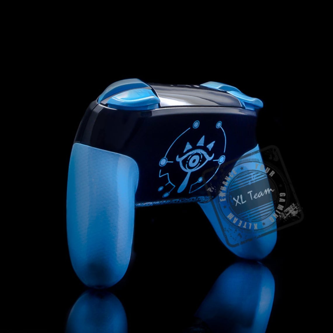 Custom the Legend of Zelda Breath of the Wild Themed Blue - Etsy