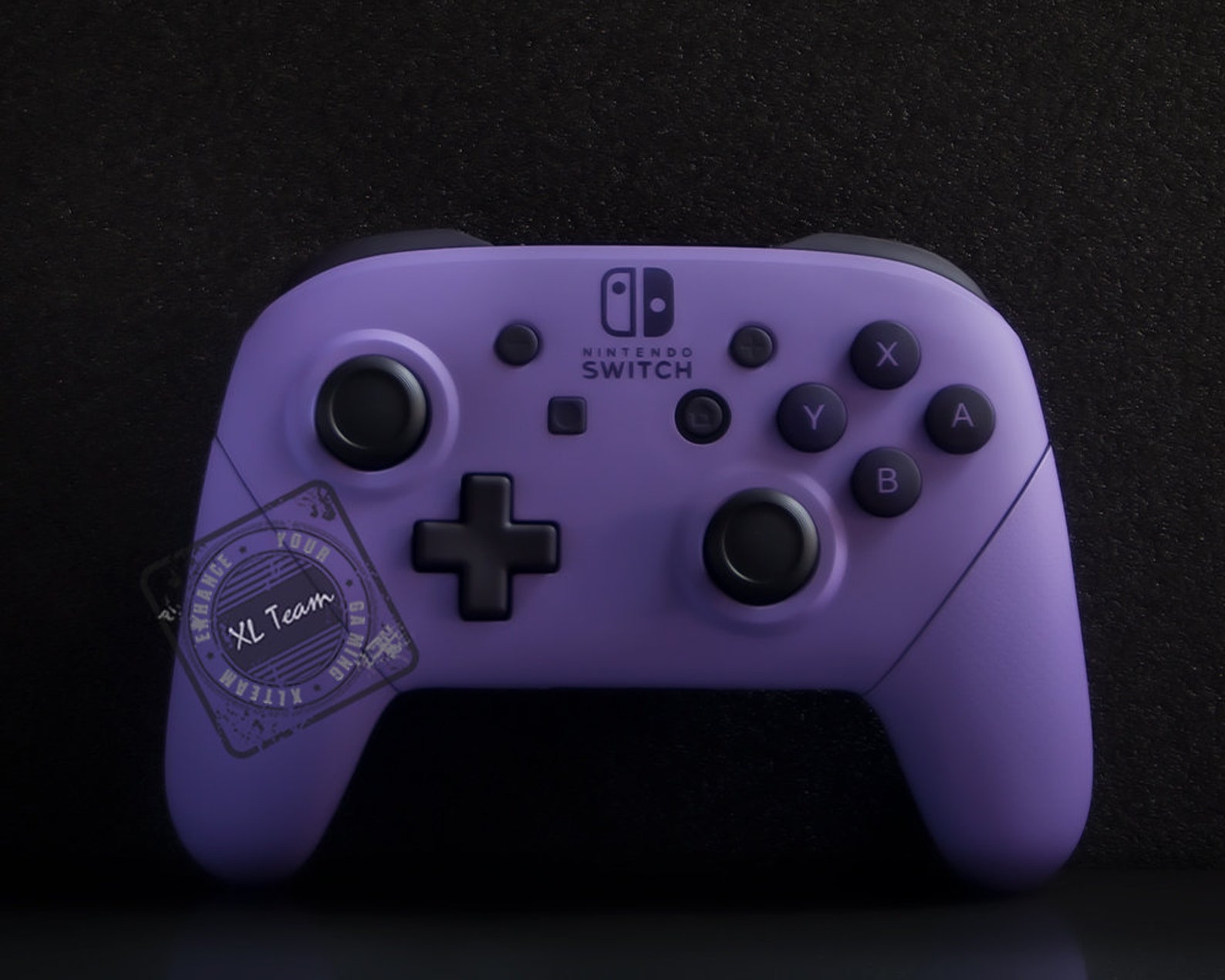 Custom Baby Pastel Purple Nintendo Switch Pro Controller - Etsy