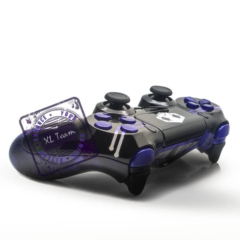 Custom Playstation 4 PS4 Dualshock 4 Controller Overwatch - Etsy