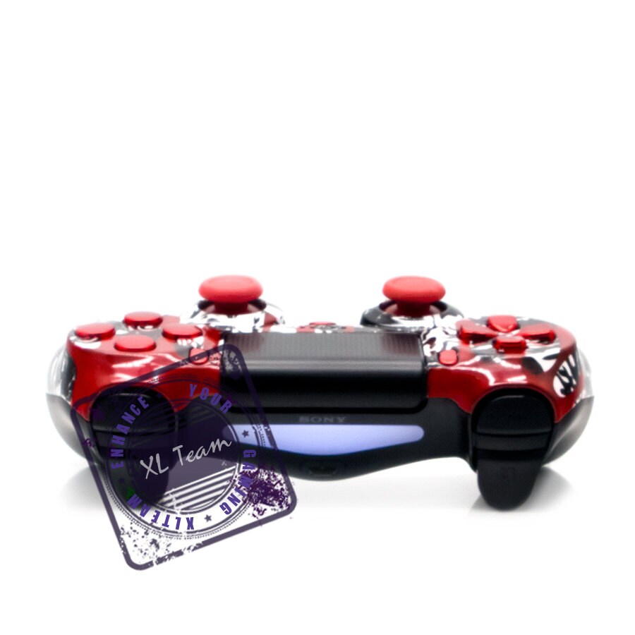 Ps4 Controller Red