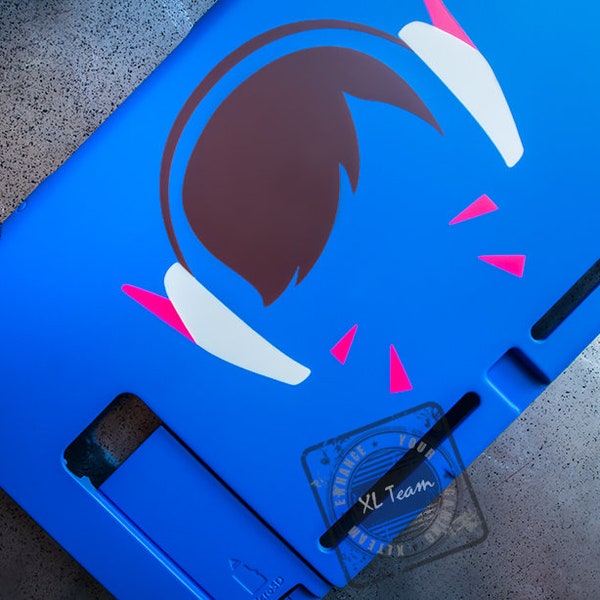 Nintendo Switch Oled Backplate - Etsy
