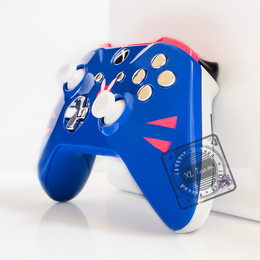 Xbox One Controller Color Schemes