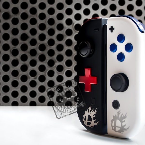 Super Mario Joycons - Etsy